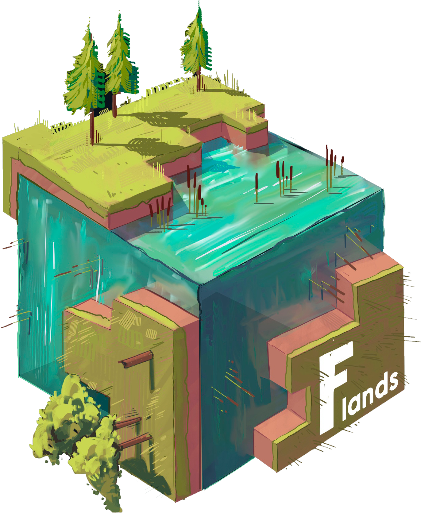 FarLands ~ Minecraft 1.19.1 server